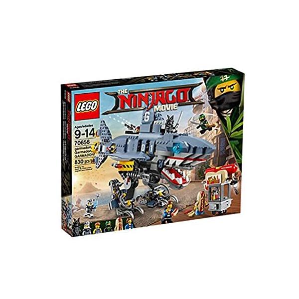 価格.com - レゴ ニンジャゴー 70656 ガーマドンのシャークメカ (ブロック) 価格比較