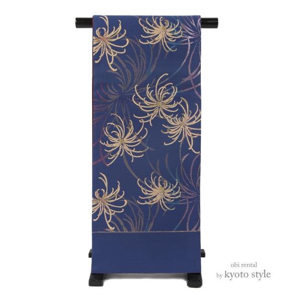 【袋帯 レンタル 】こちらは振袖や訪問着などに合わせていただく帯のレンタルになります。お着物は合わせる帯や小物でガラっと雰囲気が変わります。・着物はあるけど手持ちの帯といまいちしっくりこない、、・いつものイメージとは違う着こなしをしたい、、...