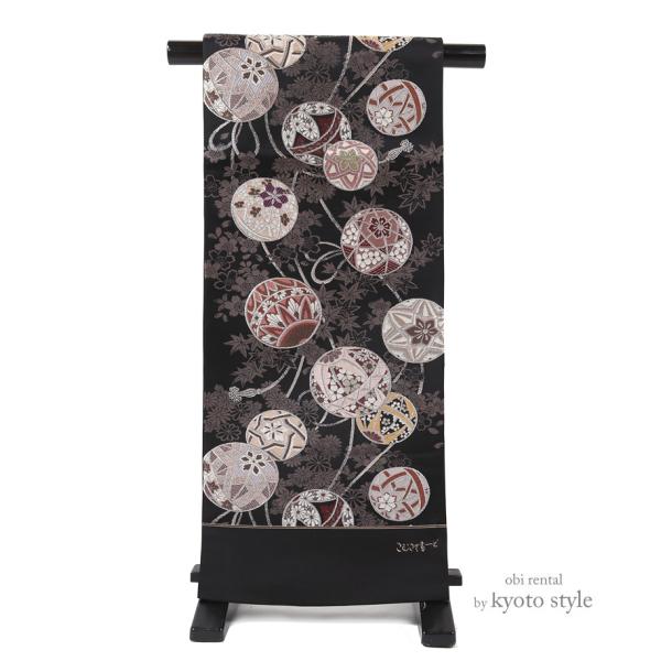 【袋帯 レンタル 】こちらは振袖や訪問着などに合わせていただく帯のレンタルになります。お着物は合わせる帯や小物でガラっと雰囲気が変わります。・着物はあるけど手持ちの帯といまいちしっくりこない、、・いつものイメージとは違う着こなしをしたい、、...