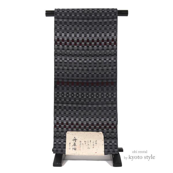 【袋帯 レンタル 】こちらは振袖や訪問着などに合わせていただく帯のレンタルになります。お着物は合わせる帯や小物でガラっと雰囲気が変わります。・着物はあるけど手持ちの帯といまいちしっくりこない、、・いつものイメージとは違う着こなしをしたい、、...