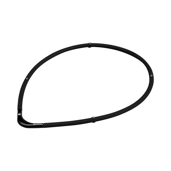 商品説明スタイリッシュなVトップ多くの人が悩んでいる肩こりを、磁気のチカラで改善!首周りに沿って配置された4つの強力な磁気が首・肩を包み、血行を改善。固くなった装着部位のこりを改善します。V字のトップにクリスタルを配置した、オシャレに着用で...