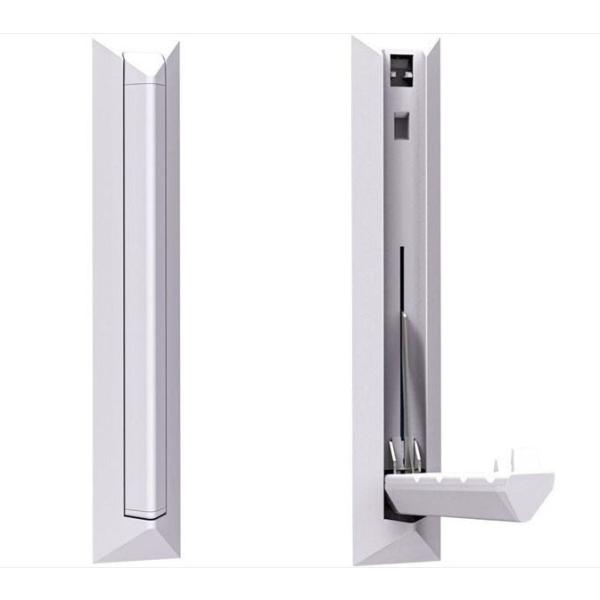 SPGの新商品、Coconiシリーズから室内物干し「ドライ・イット」の販売です。こちらはDIT-250、長さ250mmタイプを1本での販売です。（物干し竿を利用する場合は2本必要です。）※別途、お得な2本セット販売（商品コード：DIT250...