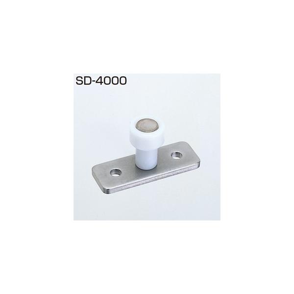 アトムリビンテックの下部ガイドFG-080(SD-4000)です。引戸下部溝用ガイドレールFG-190(SD-4100)と組み合わせて使用できる下部ガイドです。他のガイドレール（FG-210など)には合いませんのでご注意ください。戸と接する...