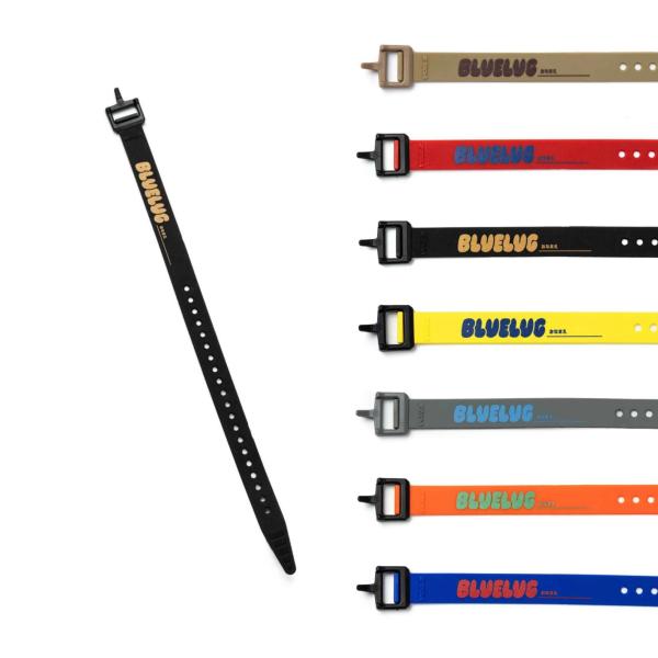 VOILE nylon buckle strap BL special 15inchは、アメリカ発のVOILE STRAPSをベースにしたBLUE LUG別注モデルです。軽量かつ高強度なナイロンバックルと、伸縮性・耐久性に優れたポリウレタン...