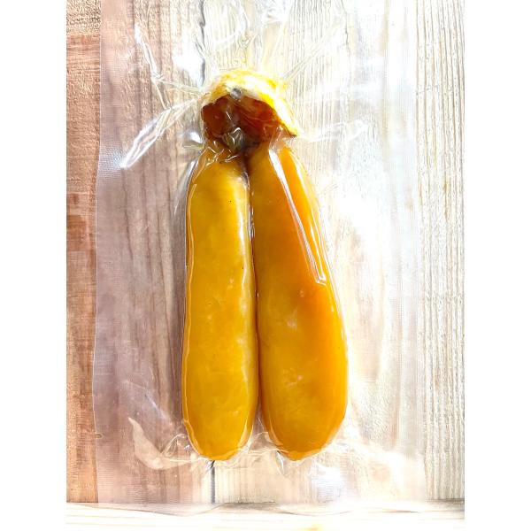 【発売日：2019年12月05日】国産からすみの出品です約60グラムになります。原料のボラの子は兵庫県産のボラの卵巣で作った本からすみ、純国産品です塩と焼酎、酒以外は使用されておらず、着色料や保存料などの化学調味料は使用されていません保存方...