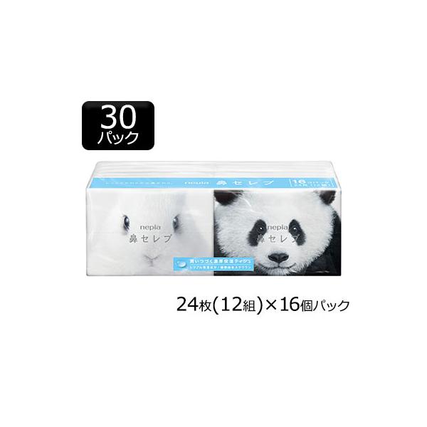 お中元 お歳暮 贈答 ギフト 贈り物 内祝い 新築祝い プレゼント 花粉症 に最適な　鼻セレブ ティシュ