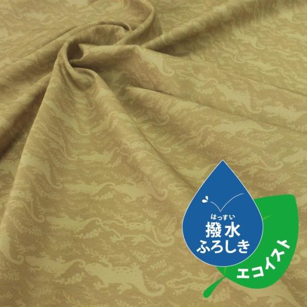 「COHARE-KOMON」シリーズは、昔話にも登場するような、私達に馴染みのある動物をモチーフに、一見無地のような中に動物と植物がのぞきます。紙のテクスチャを使って、地色に表情をつけています。角に顔をのぞかせる動物がワンポイントになるかわ...