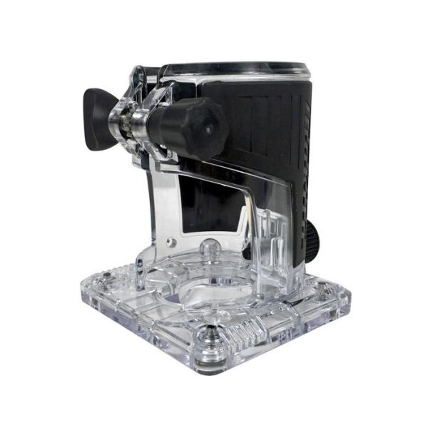 マキタ　充電式トリマ用　トリマベースアッセンブリ　127097-5■適用モデル・・・RT001G/RT002G●片手で軽快な取り回しが可能●RT001G/002G用