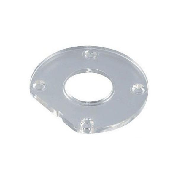 京セラ(旧リョービ)　トリマ用別売部品　丸ベースプレート　６３６００６９　※パッケージ等ロゴが旧ブランド「RYOBI」となっている場合がございますが、お選び頂く事はできません事ご了承下さい。