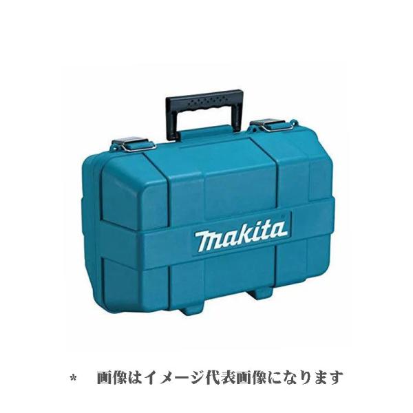 マキタ　カンナ用プラスチックケース　８２４１７４−１　（１９００Ｂ／ＢＡＳＰ／ＳＰ１）＊掲載画像代表イメージです、　実際のケースとはデザインが異なります(KP0800A/SP用になります)電気カンナ用プラスチックケース品番824174-1適...