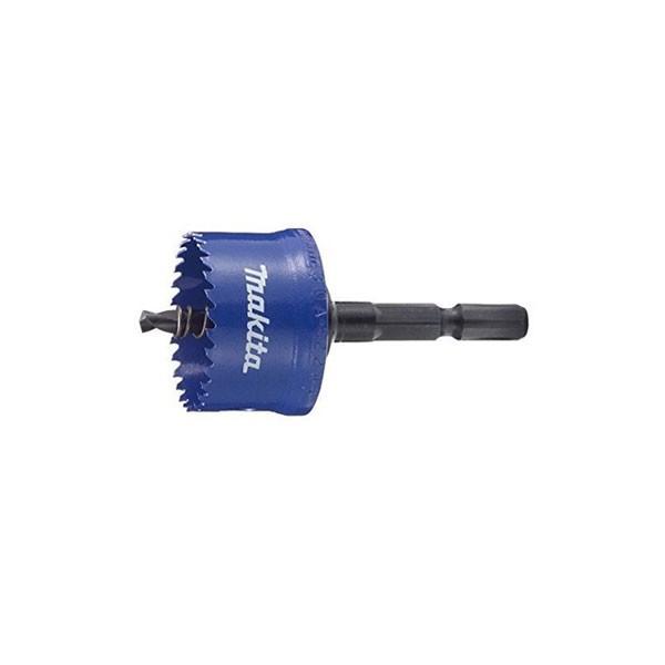 マキタ　インパクト用ホールソー　（バイメタル）　２９ｍｍ　Ａ−３２２７５■　適応モデル　インパクトドライバ・ドライバドリル全機種　　（ＬＩ−ｉｏｎ７．２Ｖ、１０．８Ｖと型枠ドリルは除く）■　薄鉄板、アルミ、合板、サイディング、塩ビ板、アクリ...