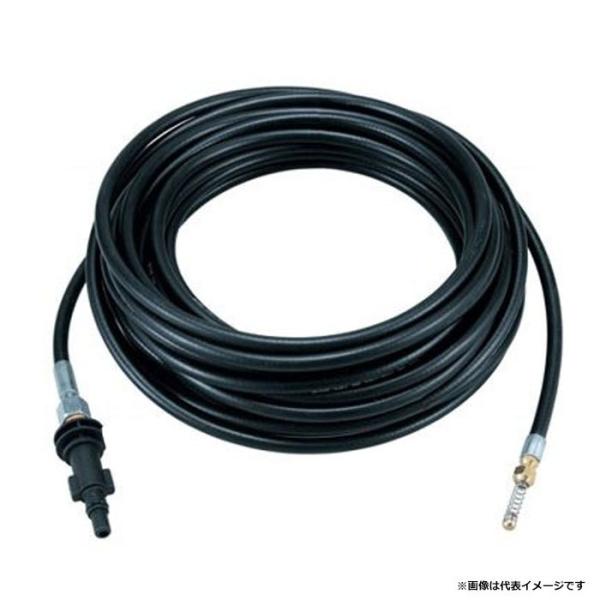 マキタ　ＭＨＷ０７００／０８００用　パイプクリーニングホース　１０ｍ　Ａ−５３１３２