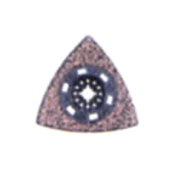 マキタ マルチツール先端工具　TMA083HM　荒削り用＃20　A-71548　モルタル・セメント・FRP用●モルタル・接着剤剥がしに。