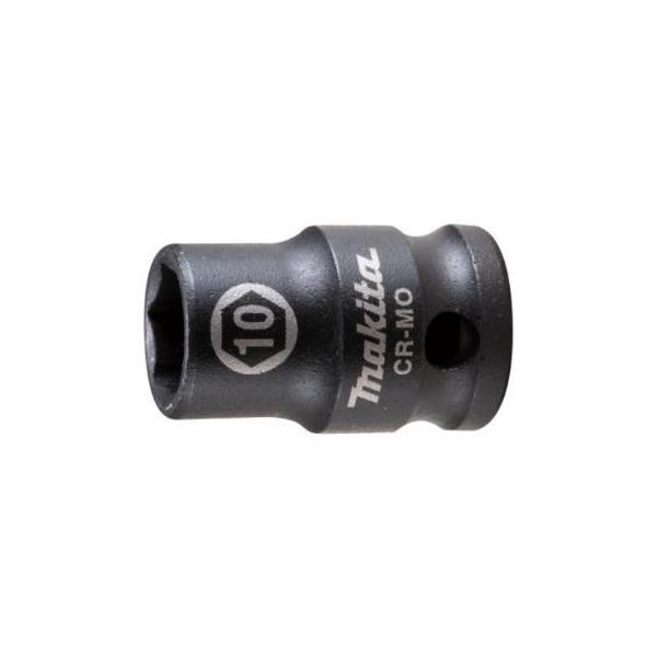 マキタ 六角ソケット 角ドライブ(sq)9.5mm 10-28 A-75867■適用モデルWR180DZ/WR101DZ