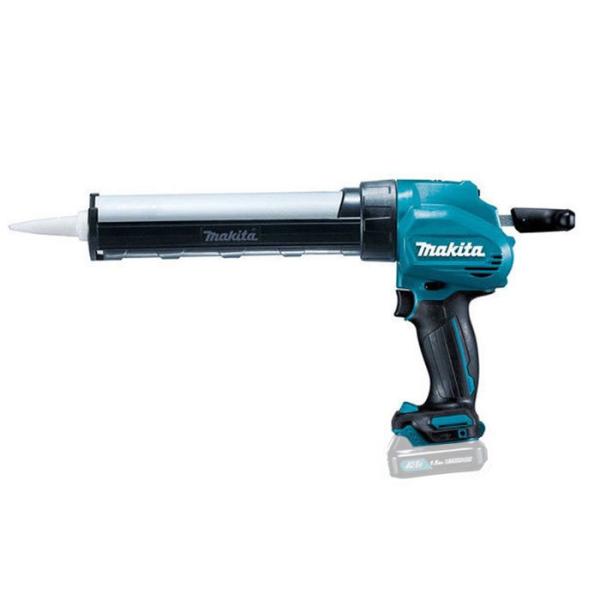 マキタ 　１０．８Ｖ　充電式コーキングガン　ＣＧ１００ＤＺ　本体のみ　（バッテリ、充電器、ケース別売）■　スライド式バッテリ　１０．８Ｖ■　ダイヤル変速＋トリガ変速＊　バッテリ、充電器、ケース別売