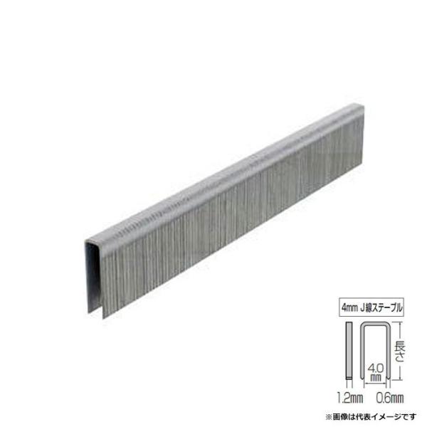 マキタ　ステープル　４２２ＪＳ　白　Ｆ−８０１６９■　形状：Ｊ線ステープル■　長さ：２２ｍｍ■　材質：ステン■　色　：白■　入数：小箱（５，０００本）