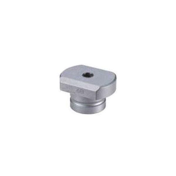マキタ　ダイス　丸穴用　ステンレス鋼用　板厚３ｍｍ　穴径６．５ｍｍ■　ステンレス鋼用■　適応モデル：ＰＰ１５０