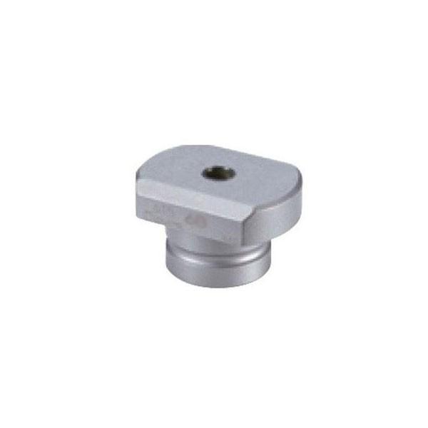 マキタ　PP201・202・200D用ダイス　丸穴用　一般・ステン・溝形鋼用　穴径20mm　SC05352510適応機種：電動パンチャＰＰ２０１、ＰＰ２０２、ＰＰ２００Ｄ■一般鋼材…板厚〜８ｍｍ/PP202は〜９ｍｍ■ステン…板厚〜６ｍｍ