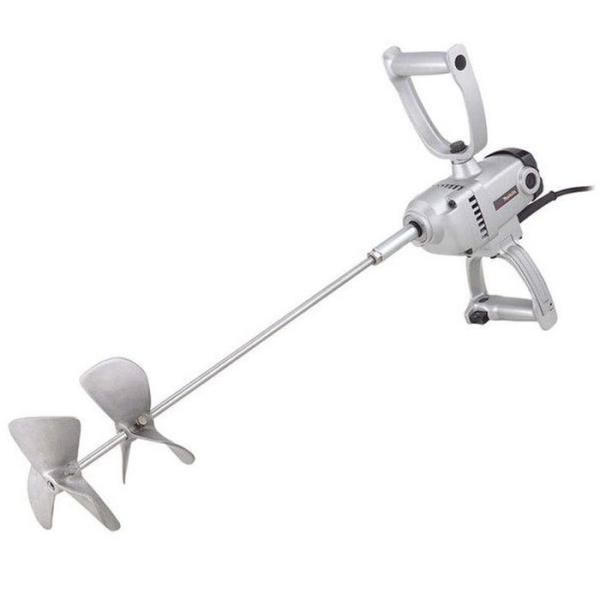 マキタ　カクハン機　ＵＴ２４００●高粘度材料の重攪拌に。羽根径 240mm 回転数 500min-1[回転/分] 電源 単相100V 電流 9.5A 消費電力 900W 全長 850mm 質量 5.4kg コード 2.5m 付属品 ミキシン...