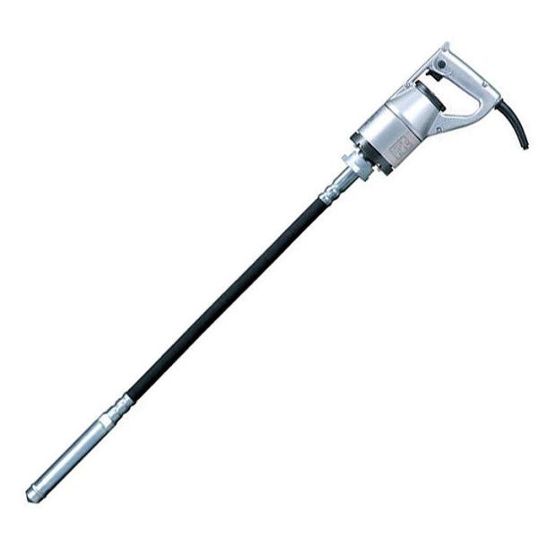 マキタ 　コンクリートバイブレーター　ＶＲ２８０６Ａ　（フレキタイプ）●アルミボディで二重絶縁！●振動部径　28ｍｍ●二重絶縁●振動防止機構●形式：フレキタイプ●振動部：直径28×186mm●作業可能深さ：812mm●振幅：1.5mm●振動...