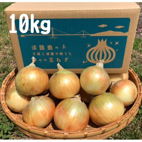 淡路産の玉ねぎは糖度が非常に高く、甘みがあり肉質も適度に柔らかいのが特徴です。海と山に囲まれた淡路島は、1年を通しておだやかな気候に恵まれ、半年近くもの生育期間を経てじっくりと育てていますので、ミネラルが豊富に詰まったおいしい玉ねぎに仕上が...