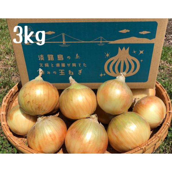 淡路産の玉ねぎは糖度が非常に高く、甘みがあり肉質も適度に柔らかいのが特徴です。海と山に囲まれた淡路島は、1年を通しておだやかな気候に恵まれ、半年近くもの生育期間を経てじっくりと育てていますので、ミネラルが豊富に詰まったおいしい玉ねぎに仕上が...