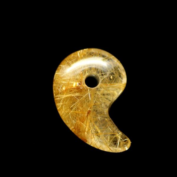 集中した太金針が魅力