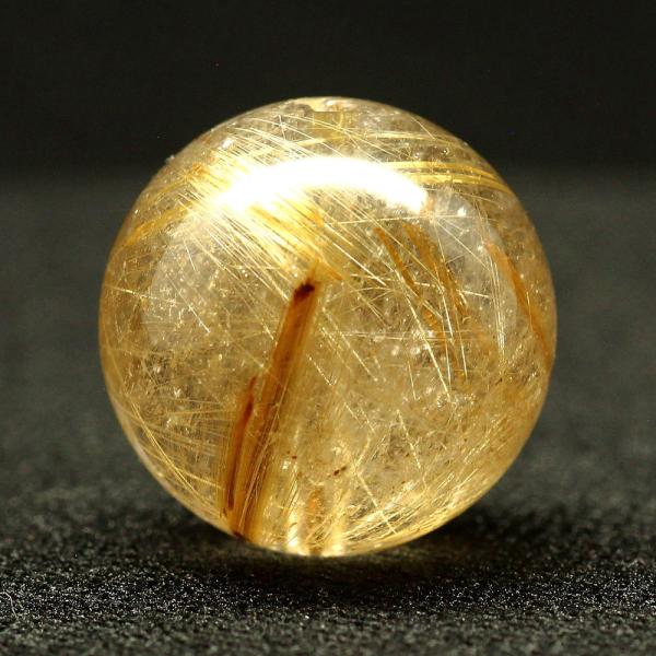 ルチルクォーツ　ルチルの粒売り