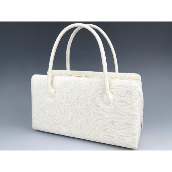 【 京都 銘織京錦 】 利休バッグ　高級仕立　日本製　(訳) 新品 サンプル品高さ15.0cm×横幅29.0cm×マチ幅10.0cm（高さ-手省く・ 幅-最大箇所）胴部分・持手・マチ部分　京都 銘織京錦≪日本製 高級仕立≫日本製 高級仕立な...