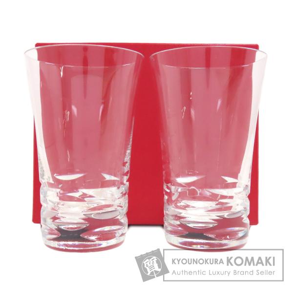 ■商品情報商品番号：056014006（cacebacc）ブランド：Baccarat / バカラアイテム：グラス素材：クリスタルガラスサイズ： 直径約6cm 高さ約13cmカラー：クリア/ホワイト系■スペック付属品：なし■状態程度ランク：A...