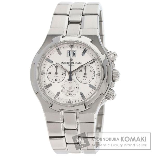 ■商品情報商品番号：060401303（caceagbc）ブランド：VACHERON CONSTANTIN / ヴァシュロン・コンスタンタンアイテム：腕時計タイプ：オーヴァーシーズ クロノグラフ型番：49140/423A-8790素材：ケー...
