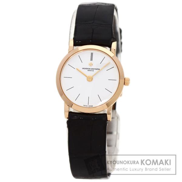 ■商品情報商品番号：060927006（cacebbac）ブランド：VACHERON CONSTANTIN / ヴァシュロン・コンスタンタンアイテム：腕時計タイプ：パトリモニー型番：25093/000R-8741素材：ケース）K18ピンクゴ...