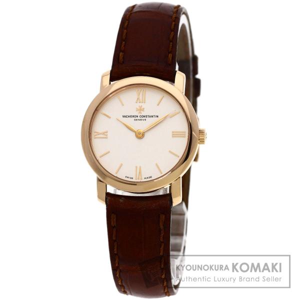 ■商品情報商品番号：061101195（cacebcbh）ブランド：VACHERON CONSTANTIN / ヴァシュロン・コンスタンタンアイテム：腕時計タイプ：パトリモニー クラシック型番：25162/000R素材：ケース）K18ピンク...