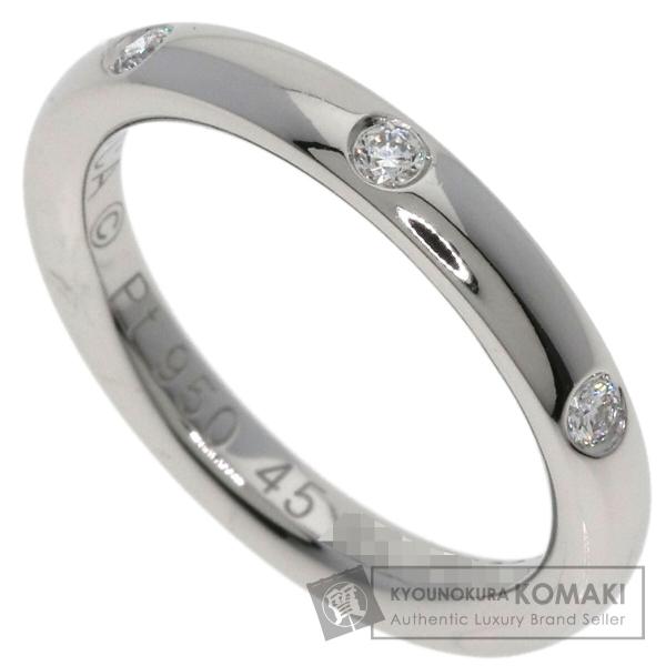 ■商品情報商品番号：070318003（cacgacci）ブランド：Van Cleef &amp; Arpels / ヴァンクリーフ＆アーペルアイテム：リング・指輪素材：PT950サイズ： 号数5号 リング幅約2.5mm重量：約4.4gカラ...