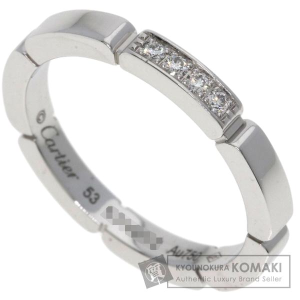 ■商品情報商品番号：070318016（cacgacci）ブランド：CARTIER / カルティエアイテム：リング・指輪素材：K18WGサイズ： 号数13号 リング幅約2.5mm重量：約4.3gカラー：シルバー系■スペック新品仕上げ済付属品...