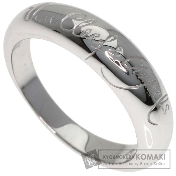 ■商品情報商品番号：070323167（cacgaccb）ブランド：Van Cleef &amp; Arpels / ヴァンクリーフ＆アーペルアイテム：リング・指輪素材：K18WGサイズ： 号数13号 リング幅約3-5.1mm重量：約5.4...