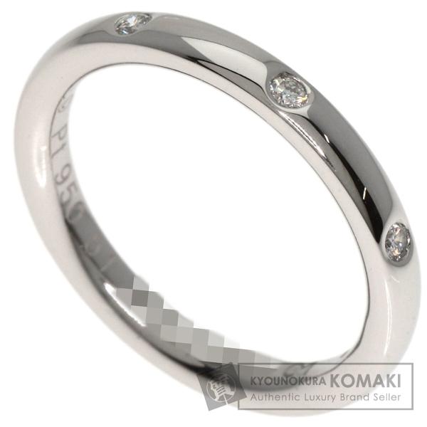 ■商品情報商品番号：070325239（cacfaiai）ブランド：Van Cleef &amp; Arpels / ヴァンクリーフ＆アーペルアイテム：リング・指輪素材：PT950サイズ： 号数11号 リング幅約2.5mm重量：約4.9gカ...