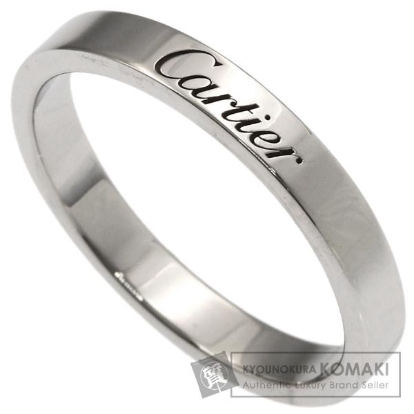 ■商品情報商品番号：070812395（cacgabci）ブランド：CARTIER / カルティエアイテム：リング・指輪素材：PT950サイズ： 号数15号 リング幅約2.9mm重量：約5.1gカラー：シルバー系■スペック新品仕上げ済付属品...