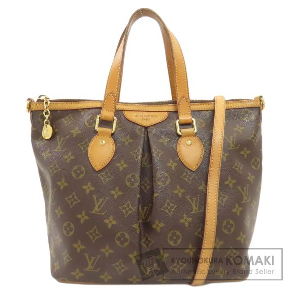■商品情報商品番号：985214054（cacgadae）ブランド：LOUIS VUITTON / ルイヴィトンアイテム：トートバッグ素材：モノグラムキャンバスサイズ： 縦約28cm 横約29-37cm マチ約15.5cm ショルダー約72...