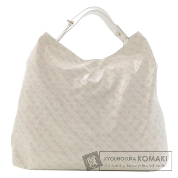 ■商品情報商品番号：985214434（cacgadaf）ブランド：GHERARDINI / ゲラルディーニアイテム：トートバッグ素材：ポリエステル/ポリウレタンコーティングサイズ： 縦約35cm 横約39cm マチ約12cm ハンドル約2...