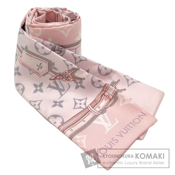 ■商品情報商品番号：985308063（cacgaebg）ブランド：LOUIS VUITTON / ルイヴィトンアイテム：スカーフ素材：シルクサイズ： 縦約120cm 横約8.5cmカラー：ローズクレール/ピンク系■スペック付属品：なし■状...