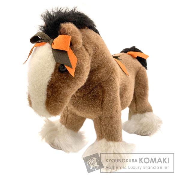 ■商品情報商品番号：985316095（cacgaebf）ブランド：HERMES / エルメスアイテム：オブジェ素材：アクリル/ポリエステルサイズ： 縦約25cm 横約35cm マチ約19cmカラー：ブラウン/ブラウン系■スペック付属品：な...