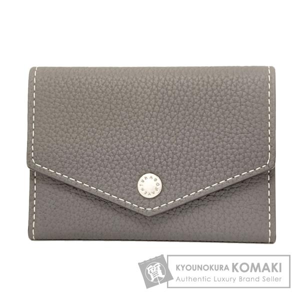 ■商品情報商品番号：985609027（cacgahbh）ブランド：SELECT GOODS / セレクトグッズアイテム：カードケース素材：レザーサイズ： 縦約7cm 横約10cm マチ約1cmカラー：グレー/グレー系■スペック内側：ミラー...
