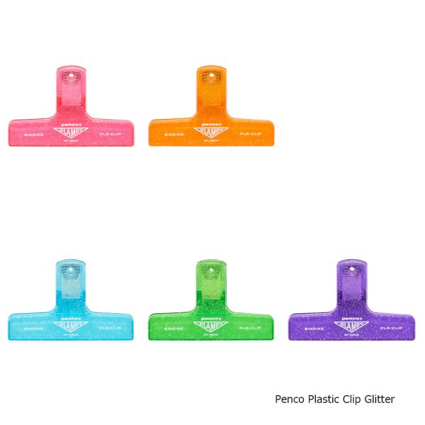 サイズ：本体 / 幅10.0 × 高さ6.5 × 奥行2.5 (cm)素材・材質：ABS、ステンレス生産国：中国カラフルな色使いが魅力のプラスチック製クリップ。軽い力で大きく開き、幅広の口が留めたいものをしっかりとホールドします。開封したス...