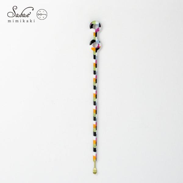 サイズ：本体/横幅 146mm × 縦幅 11mm × 厚み 4mm（パッケージサイズ/横幅 165mm × 縦幅 57mm × 厚み13mm）重量：3ｇ素材・材質：ボディー/セルロースアセテート 、ヘッド/βチタニウム生産国：日本※素材や...