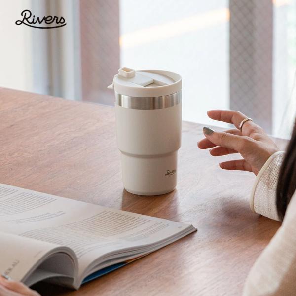 サイズ： 約W81mm × D85mm × H141mm重量：約199g容量：300ml素材・材質：ステンレス鋼（本体、フタ）／ポリプロピレン（フタ）／シリコーンゴム（フタ）生産国：中国※保温効力：78℃以上（1時間）、42℃以上（６時間）...