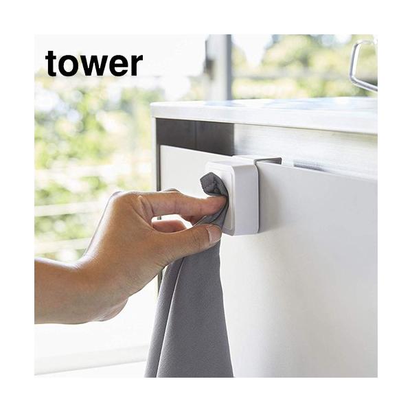 サイズ：約W5.5XD4.5XH6cm<br>素材・材質：本体/ABS樹脂、差し込み部/シリコーン<br>生産国：中国<br>※耐荷重：約250g<br>※取り付け可能な壁面：磁石がつく平らな...