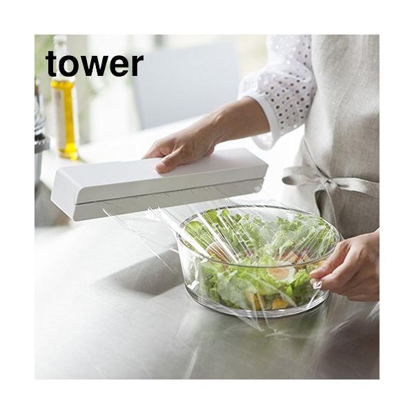 サイズ :約W25.5.5XD5.5XH5cm素材・材質：本体・芯/ABS樹脂、マグネット、刃/ステンレス生産国:中国※対応サイズ :ラップ:S幅23cmまで(紙管含む)50m巻・直径4.3cm以内 紙管の内径2.5cm以上が必要マグネット...