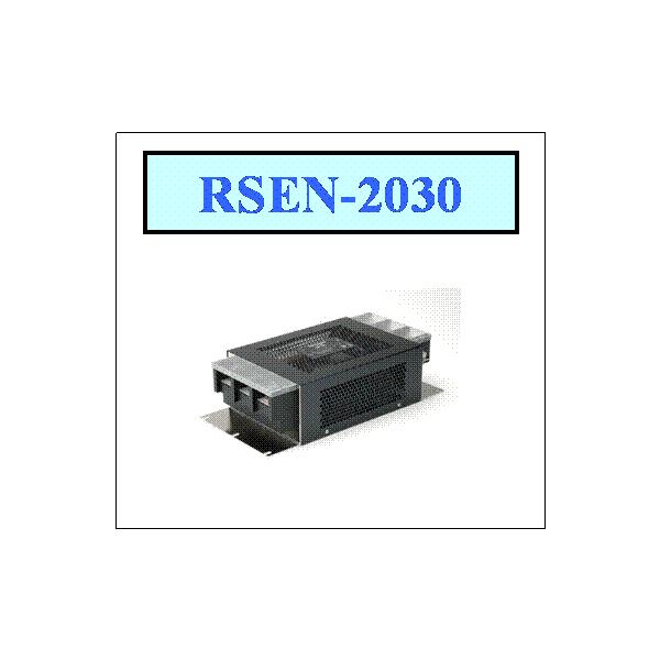 ＜TDKラムダ　ブロック端子・汎用低背ノイズフィルタ　RSENシリーズ＞■型式　RSEN-2030■電源　単相■定格電圧　250V(AC/DC）■定格電流　30A■動作周囲温度　-25〜+85℃　※ディレーティング開始温度　+55℃（3〜6...