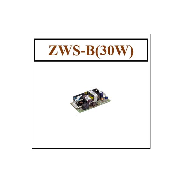 ＜TDKラムダ　小型・軽量・高効率　AC-DCコンバーター　基板型電源＞■型式　ZWS30B-12■入力電圧範囲　AC 85〜265V（47〜63Hz）又は DC120〜370V■出力電圧　DC12V,2.5A 出力■サイズ(WxHxD 単...